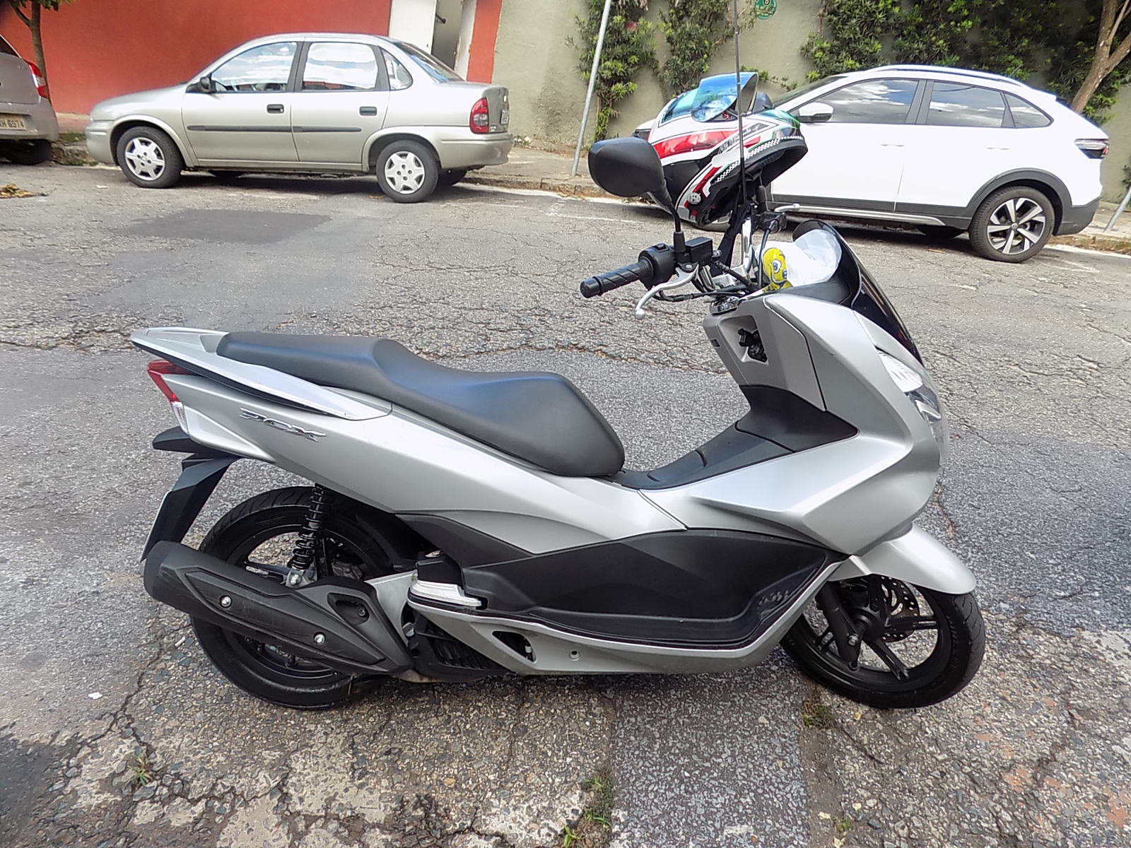 Honda PCX Novos E Seminovos à Venda | Seminovos